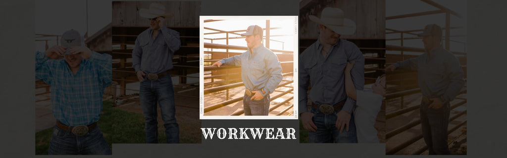 Men's Workwear – Frey Outfitters