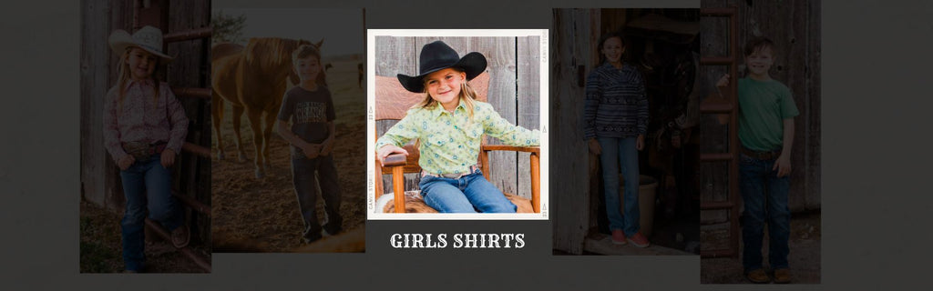 Girl's Shirts – Frey Outfitters