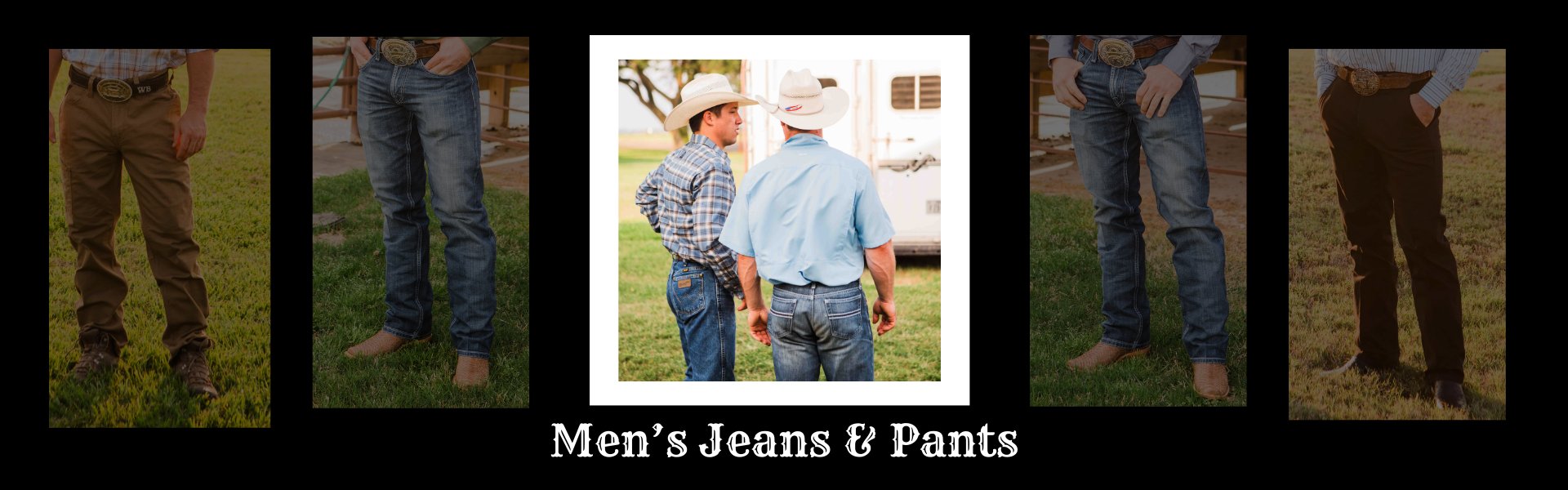 Men's Jeans & Pants – Frey Outfitters