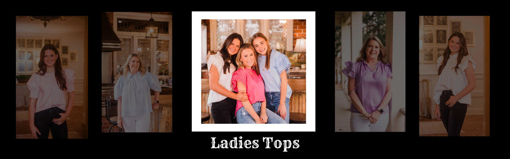 Tops – Frey Outfitters