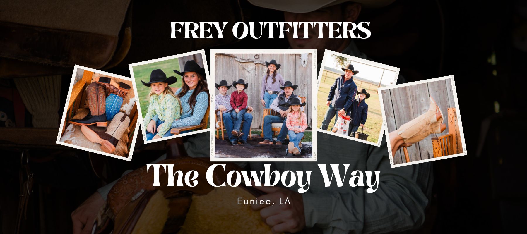 Frey Outfitters