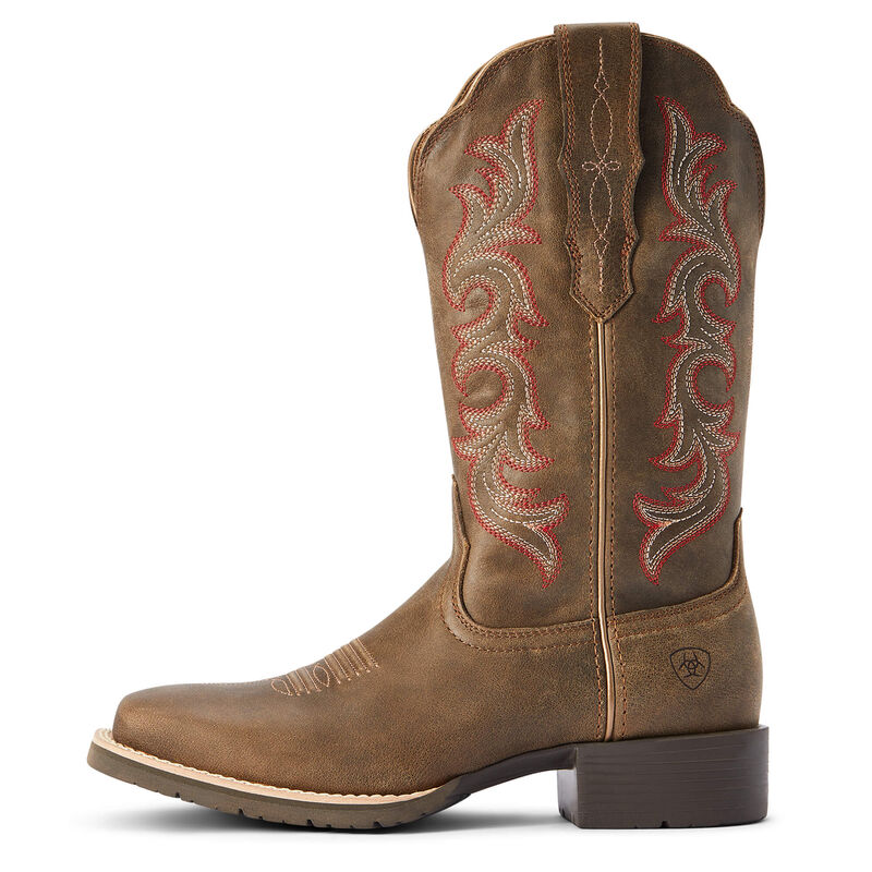 Women's Ariat Hybrid Rancher StretchFit Western Boot – Frey Outfitters